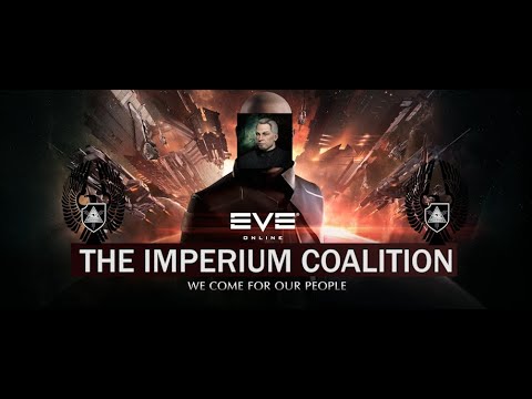 EVE Online: THE IMPERIUM COALITION - YouTube