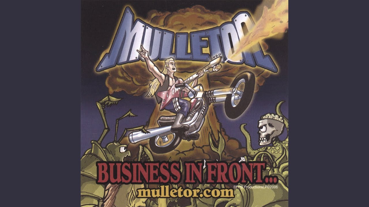 Mullet Machine - YouTube