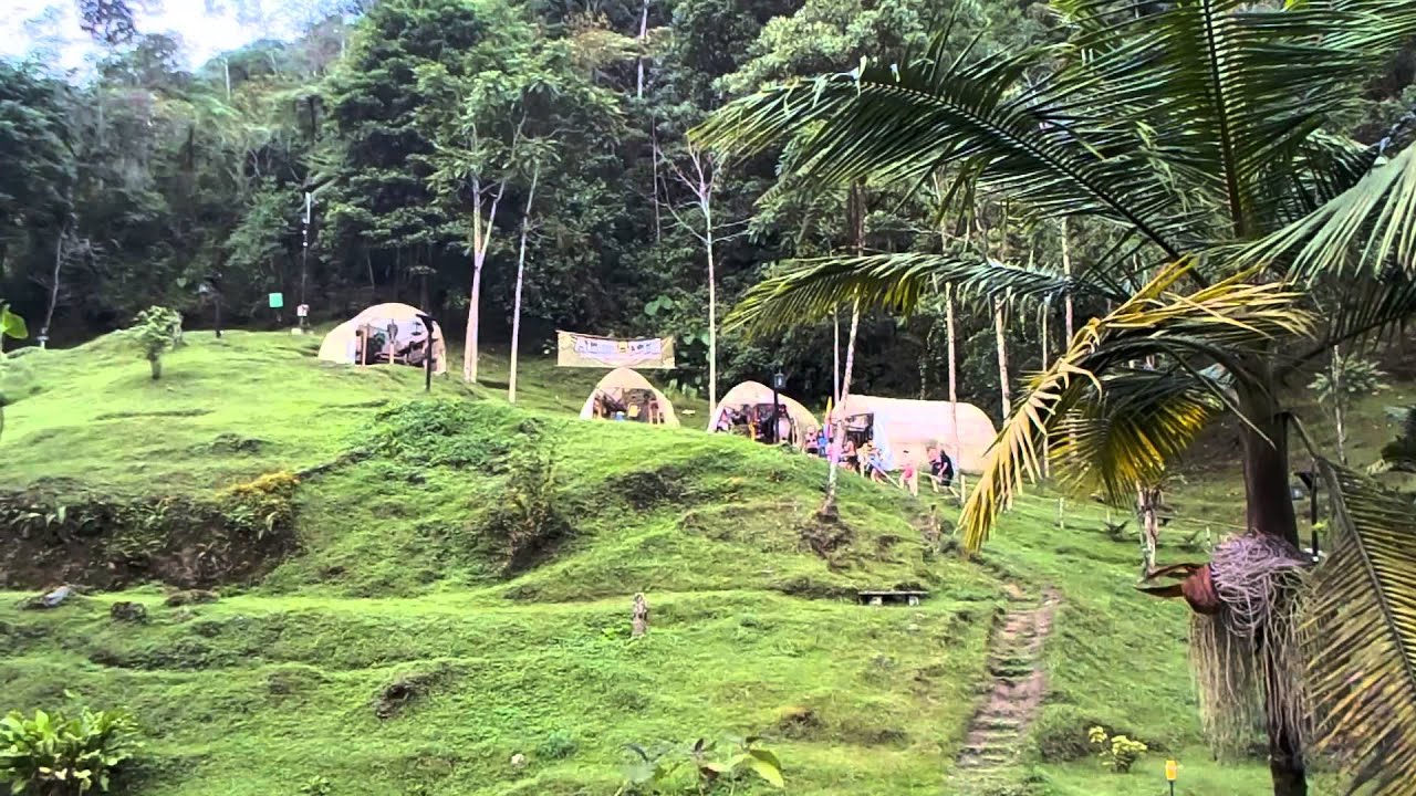 Aguas Termales Santa Rosa De Cabal (Risaralda, Colombia) (BY JULIO ...