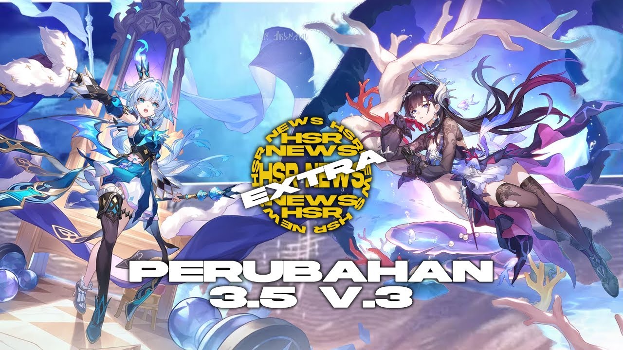 Hysilens akhirnya dapet Buff! Cerydra juga tapi niche banget... HSR ...