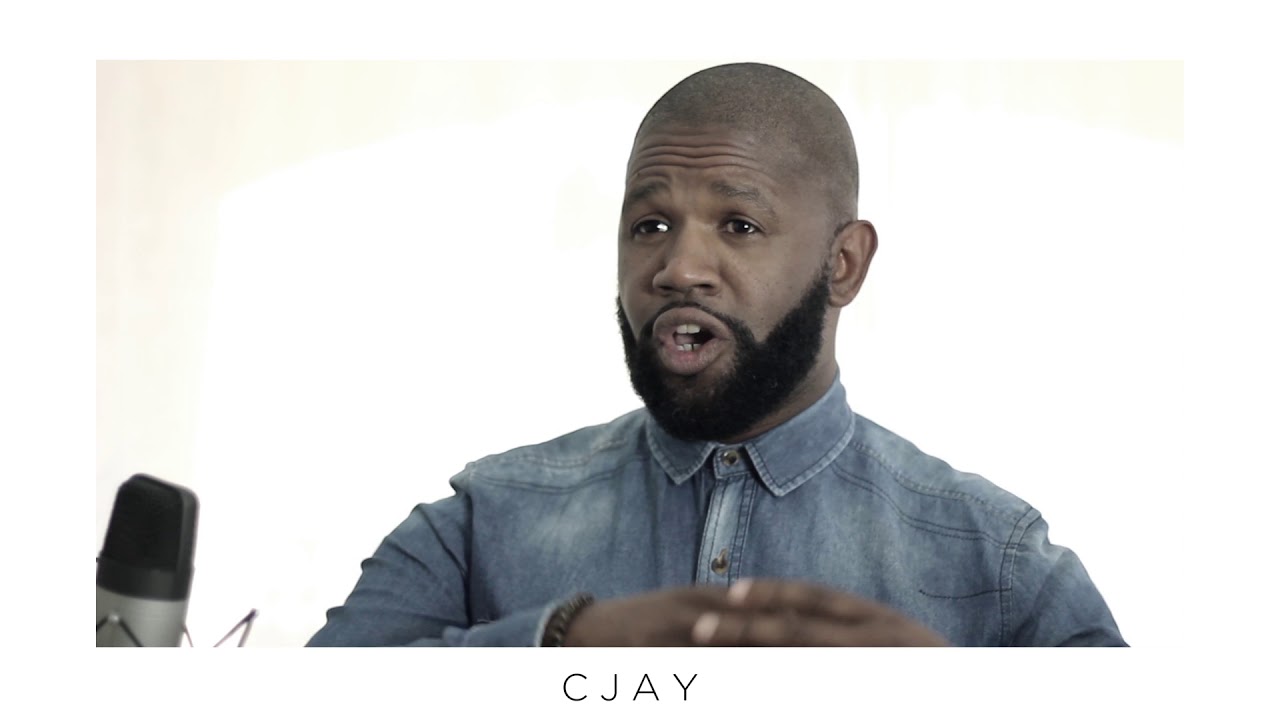 Cjay - "Atmospheres Album Promo" - YouTube