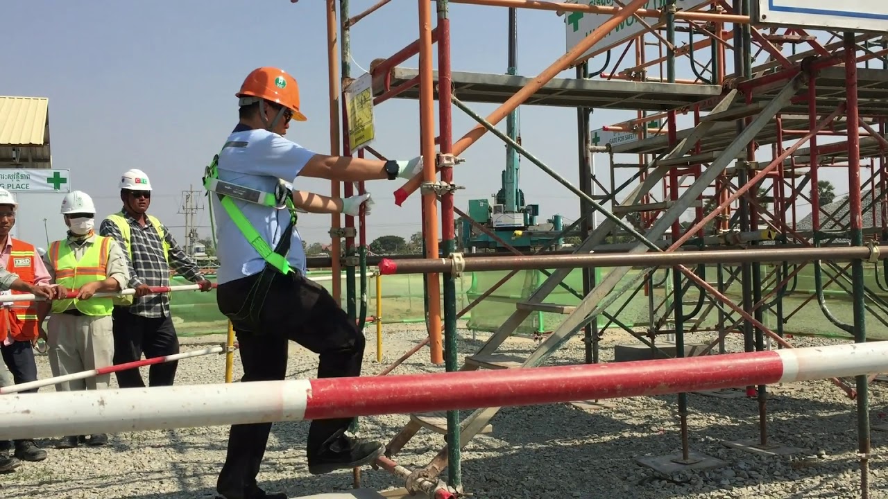 High work testing - YouTube