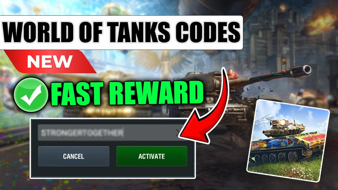 WORLD OF TANKS BLITZ CODES 2024 😍 WOTB CODES - WOT BLITZ CODE - YouTube