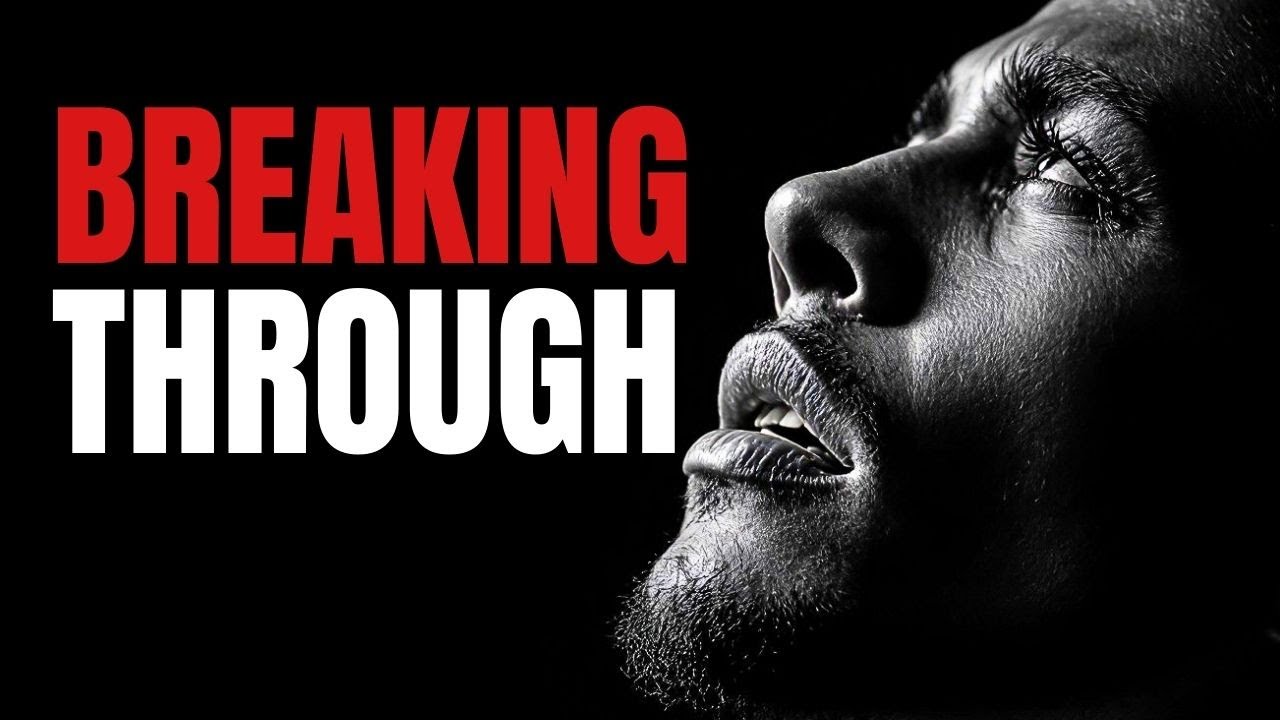 Breaking Through: How Pain Shapes Greatness - YouTube