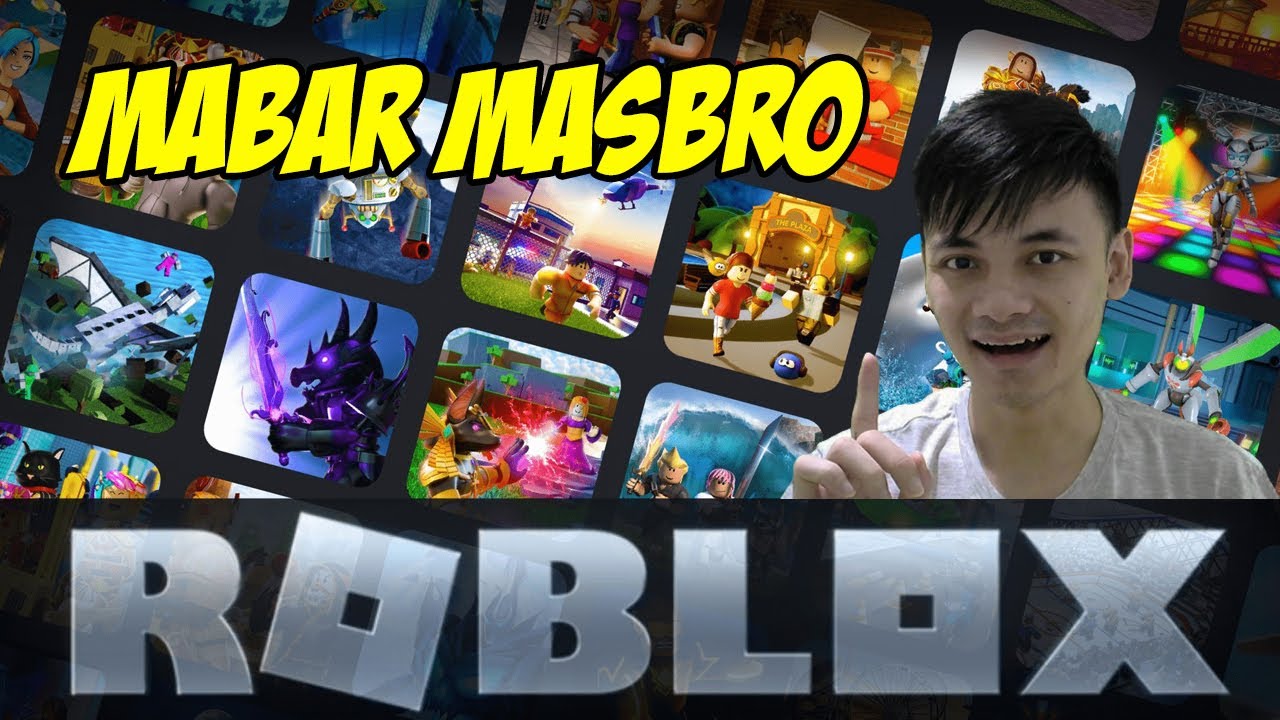 MABAR GAME RANDOM YANG SERU DI ROBLOX // Roblox Indonesia - YouTube