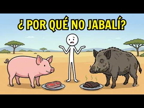 ¿Por Qué No Comemos Carne De Jabalí Si Están Por Todas Partes?