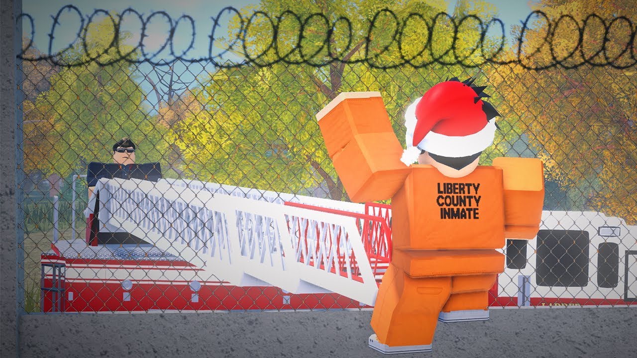 You can now ESCAPE the ERLC Prison? - YouTube