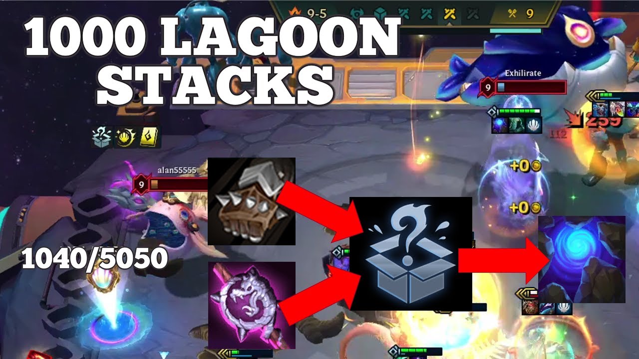1000 Lagoon Stacks Reward Pandoras Items Blue Buff Tft Uncharted