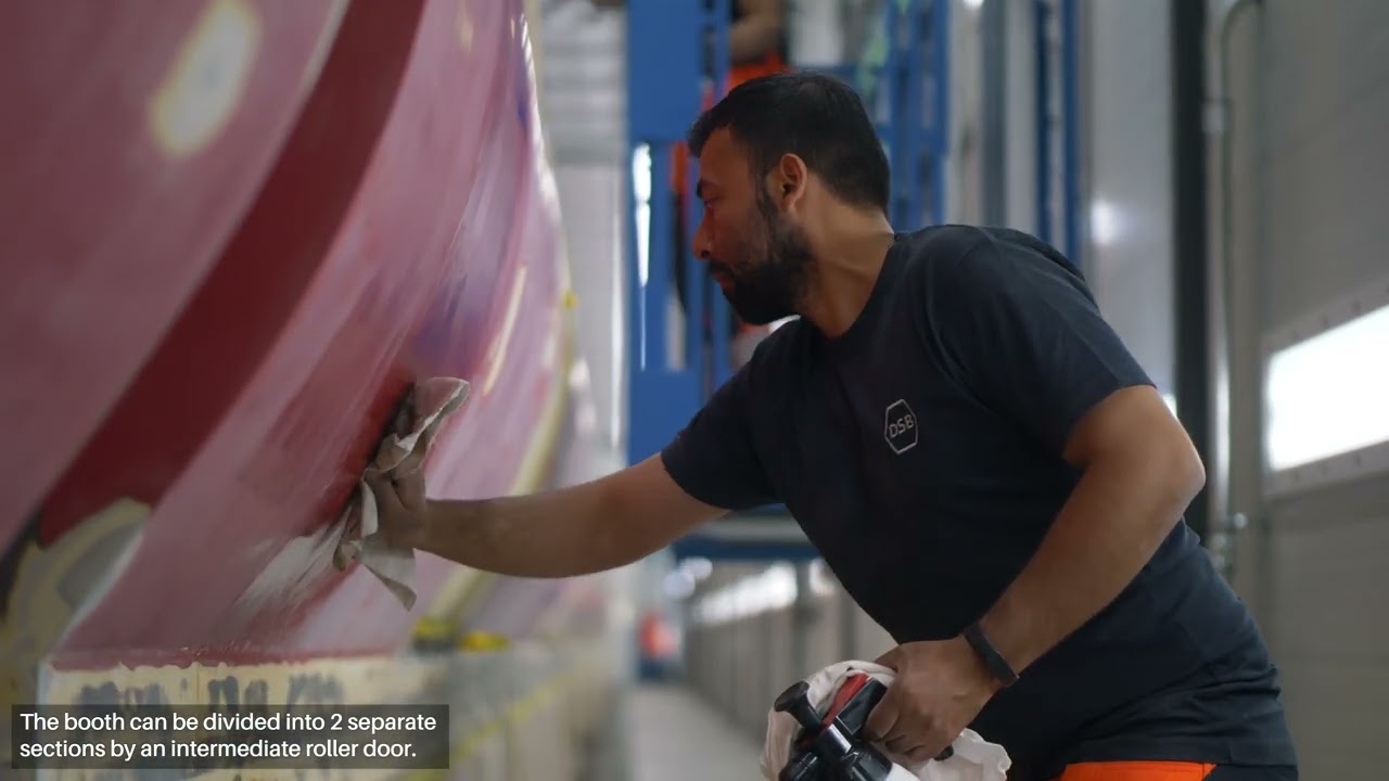 DSB Denmark - Danish state railway - YouTube