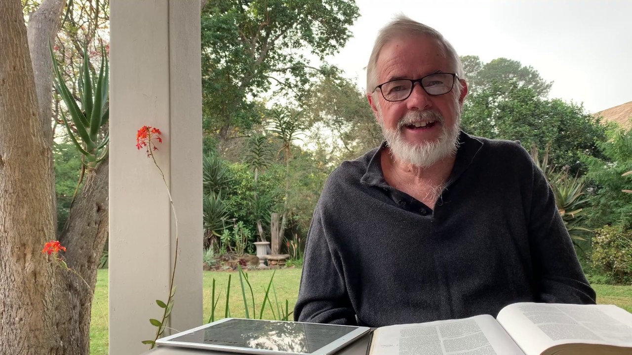 2020-06-28 Alan Blackman - Jesus is Returning - YouTube