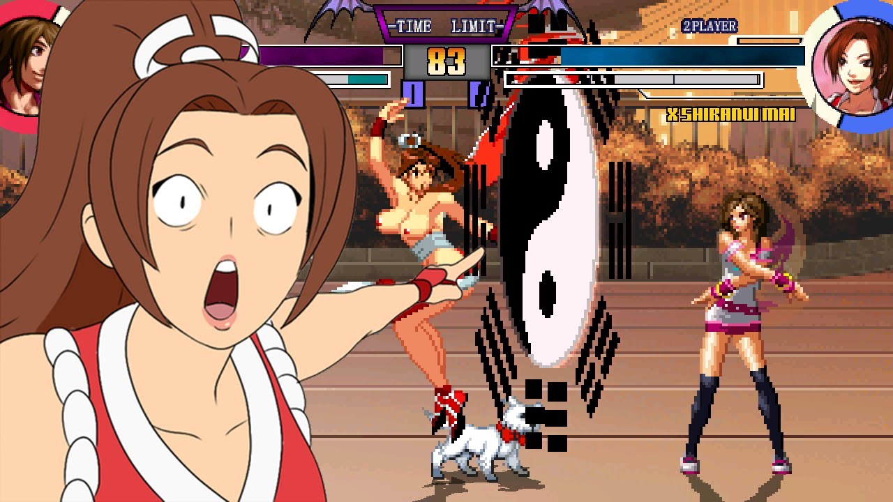 Ultimo directo del año Mugen Mai Shiranui - YouTube