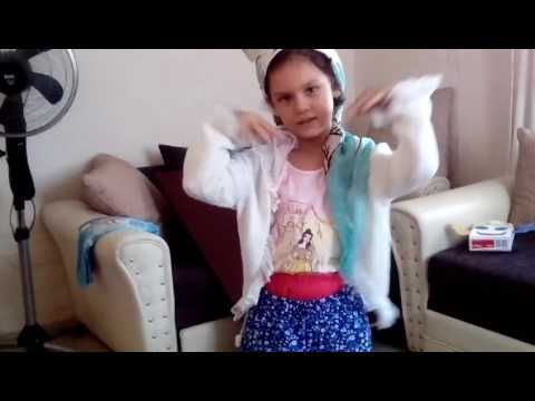 Irmak ceylin köylü güzeli