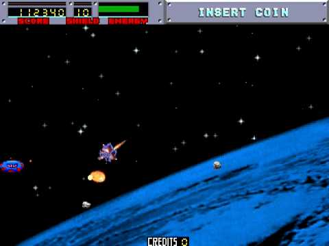 Blasteroids (Arcade)