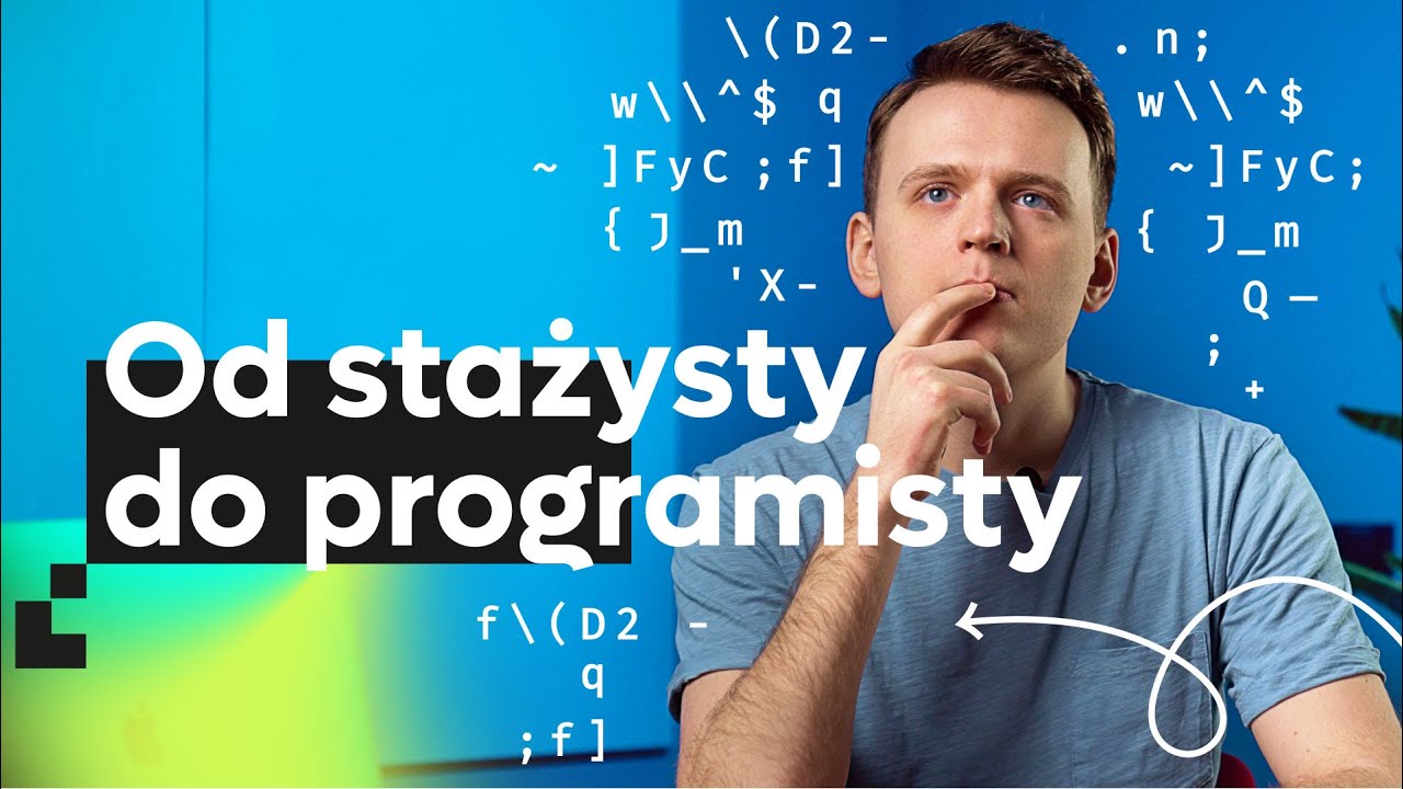 Szczerze…o byciu stażystą w Codewise. - YouTube