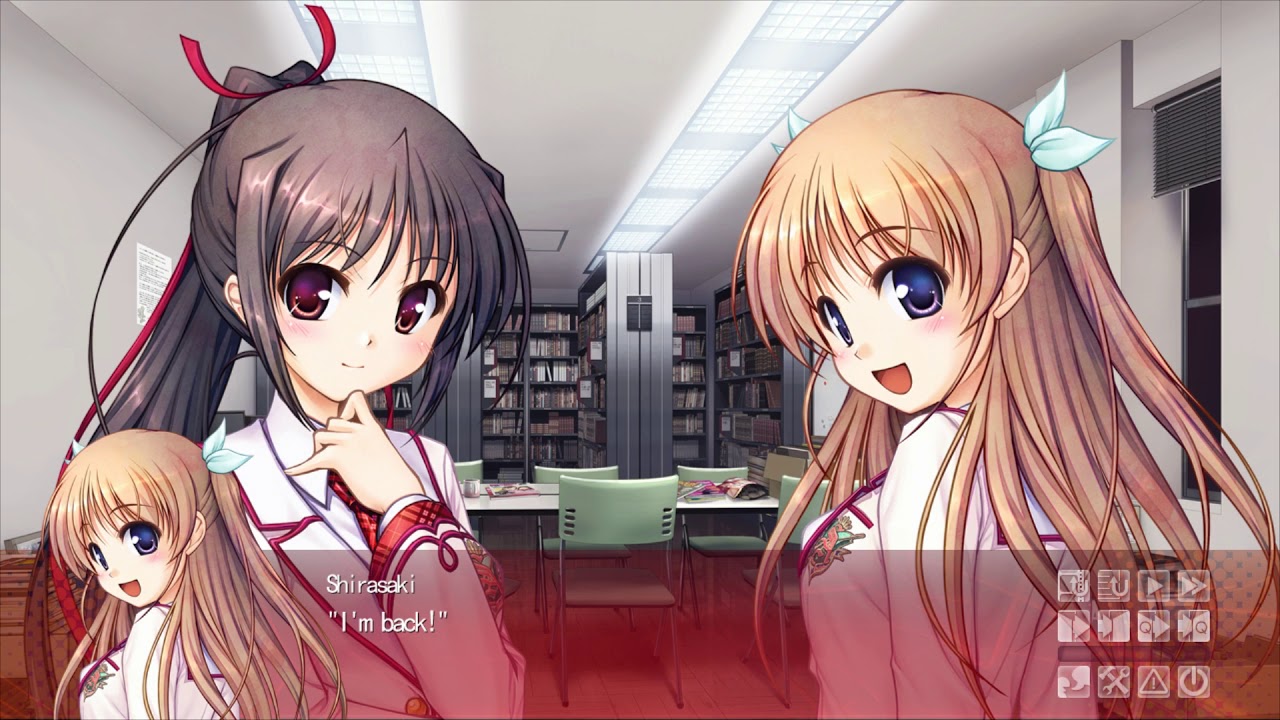 Daitoshokan no Hitsujikai - Episode 27 - Running in The Rain! - YouTube