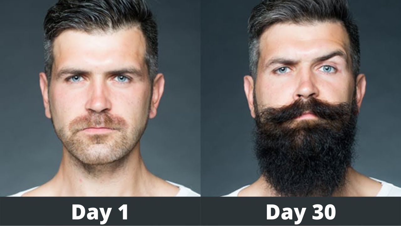 Beard Growth Kit Review After Using it For 30 Days II Luma Beard Growth ...
