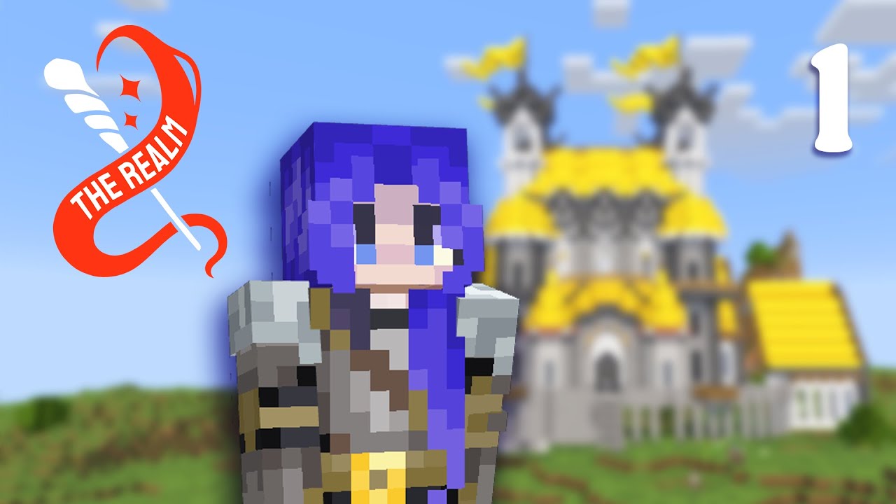 THE REALM LAUNCH DAY - The Realm #1 - YouTube