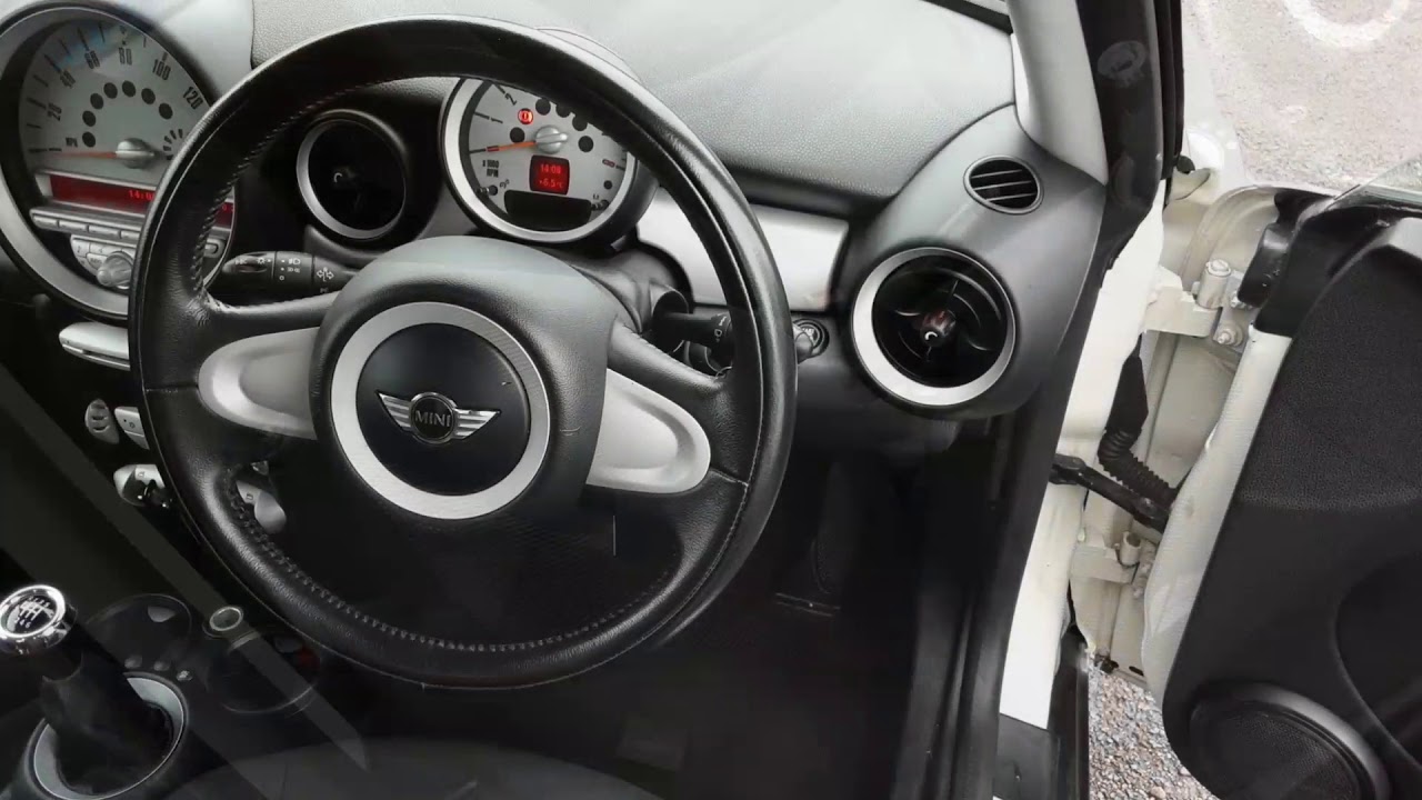 Mini One 2010 (10 Plate) - YouTube