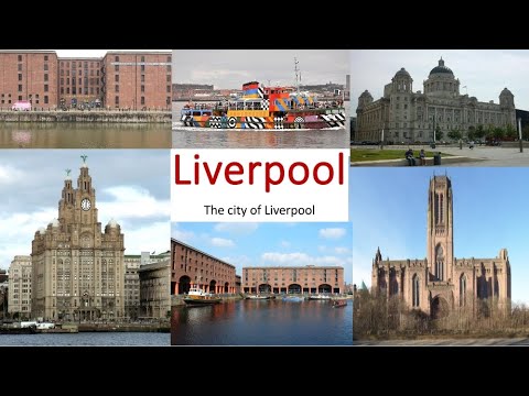 Liverpool - Motorway Man's Guide - YouTube