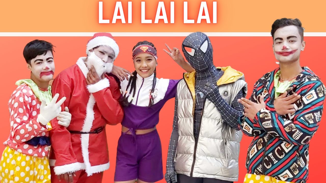 New Music Video 'Lai Lai Lai' Is Releasing Today (Friday) At 3 Pm - YouTube