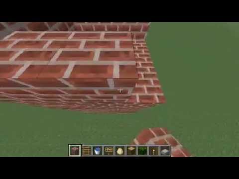 como hacer un gallinero minecraft - YouTube