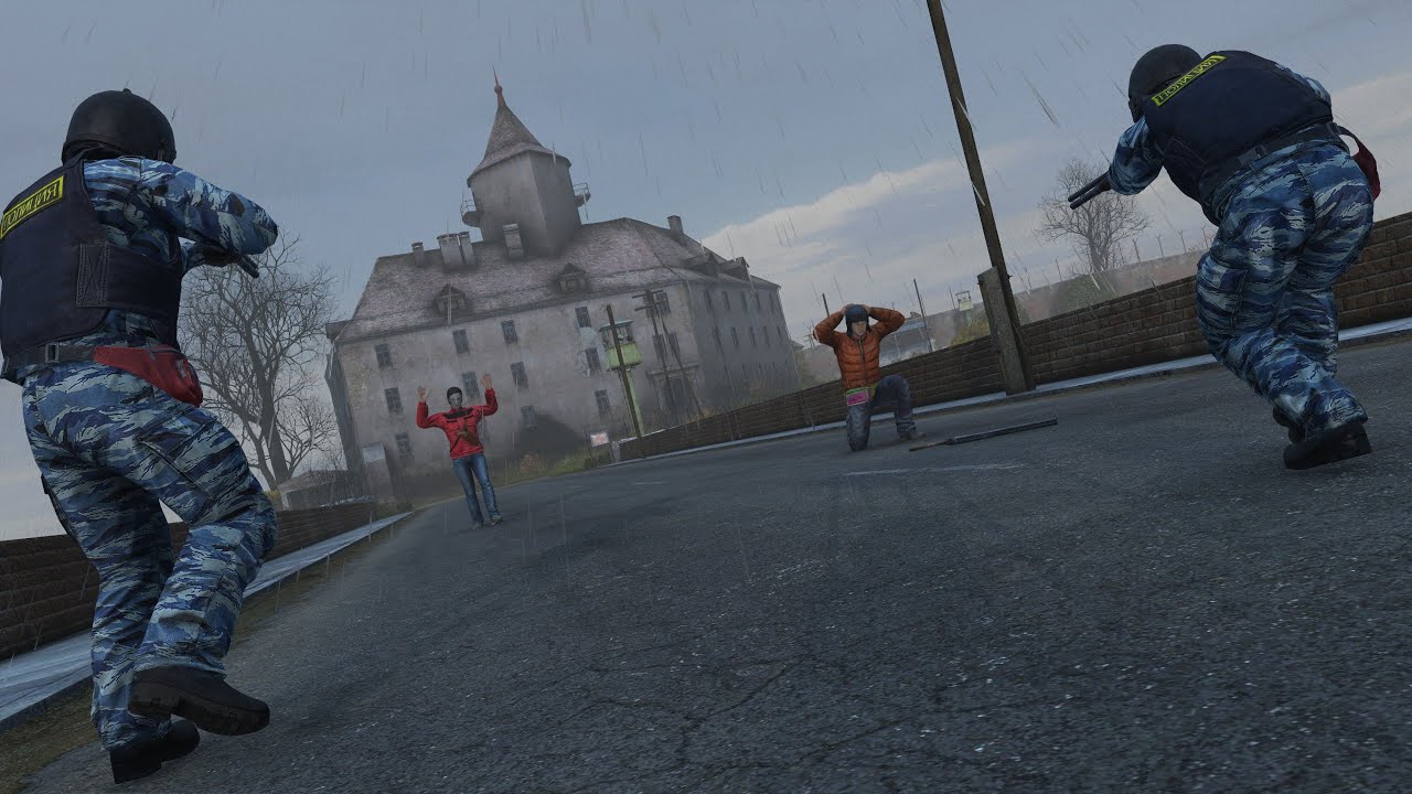MY FIRST EVENT ON MY DAYZ SERVER {XBOX ONE GAMEPLAY} {HIGHTLIGHT ...