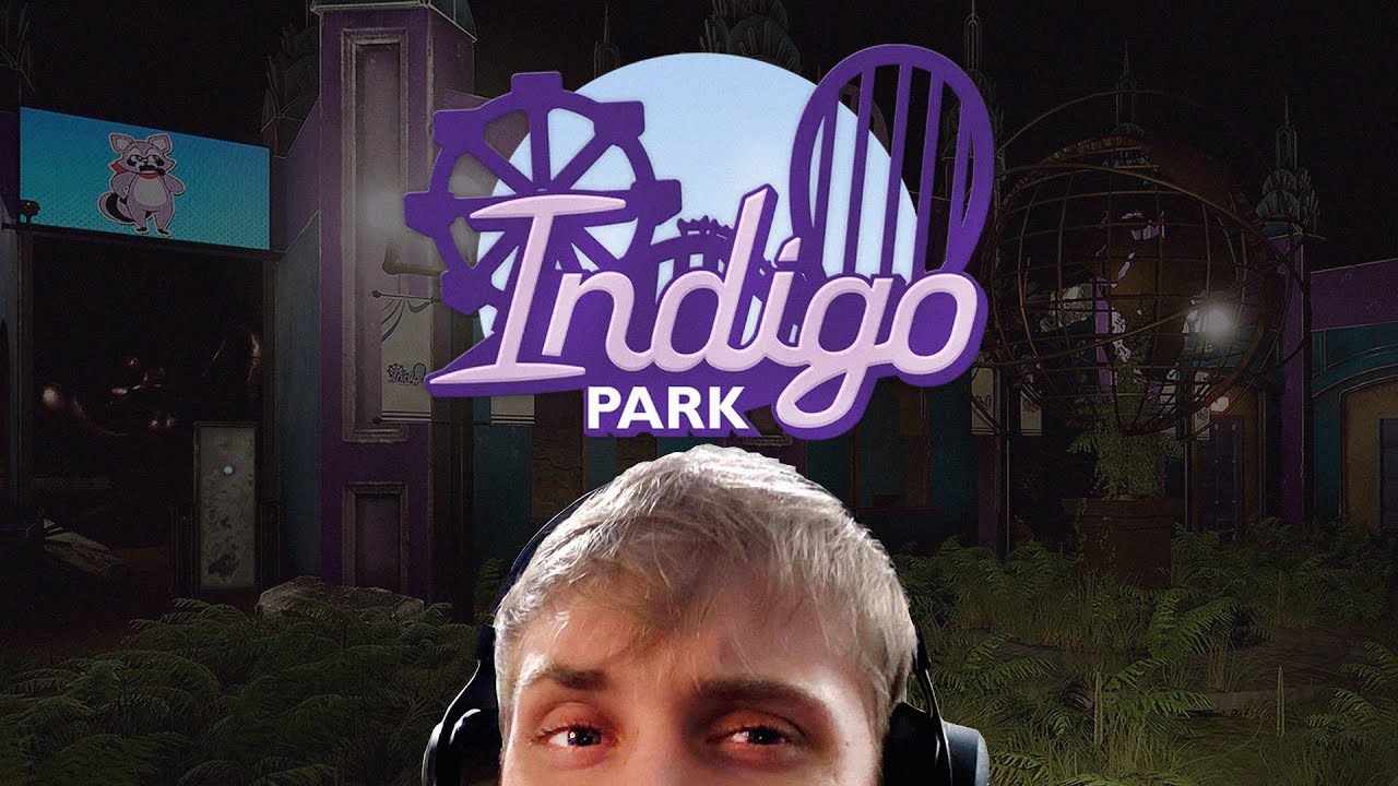 What is, Indigo Park? - Game Review - YouTube