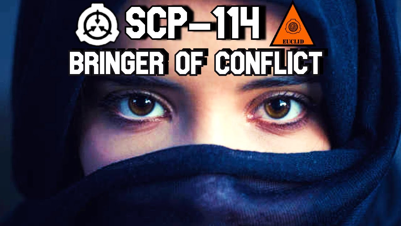 The Pashtun Woman Who Turns Friends into Foes! SCP-114 "Bringer of ...