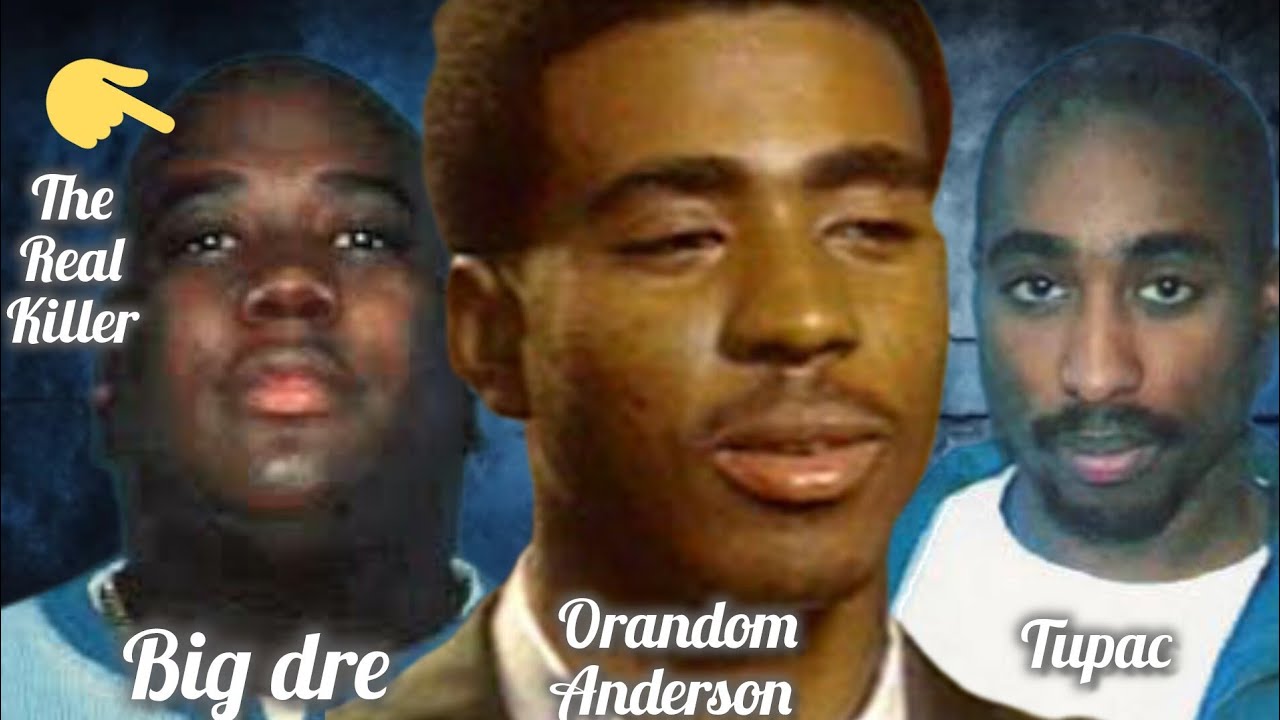 If you touch Orlando Anderson,Big Dre will k¡ll you, he has done it ...