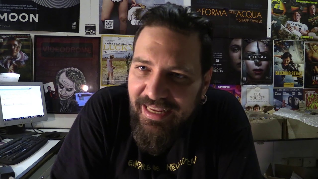 Patreon: 964 Pinocchio (1991) di Shozin Fukui - Minirece richiesta da ...