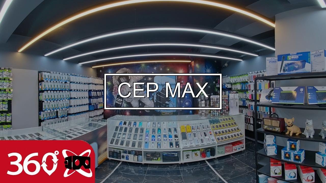 CEP MAX - YouTube
