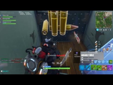 A disgusting snipe.