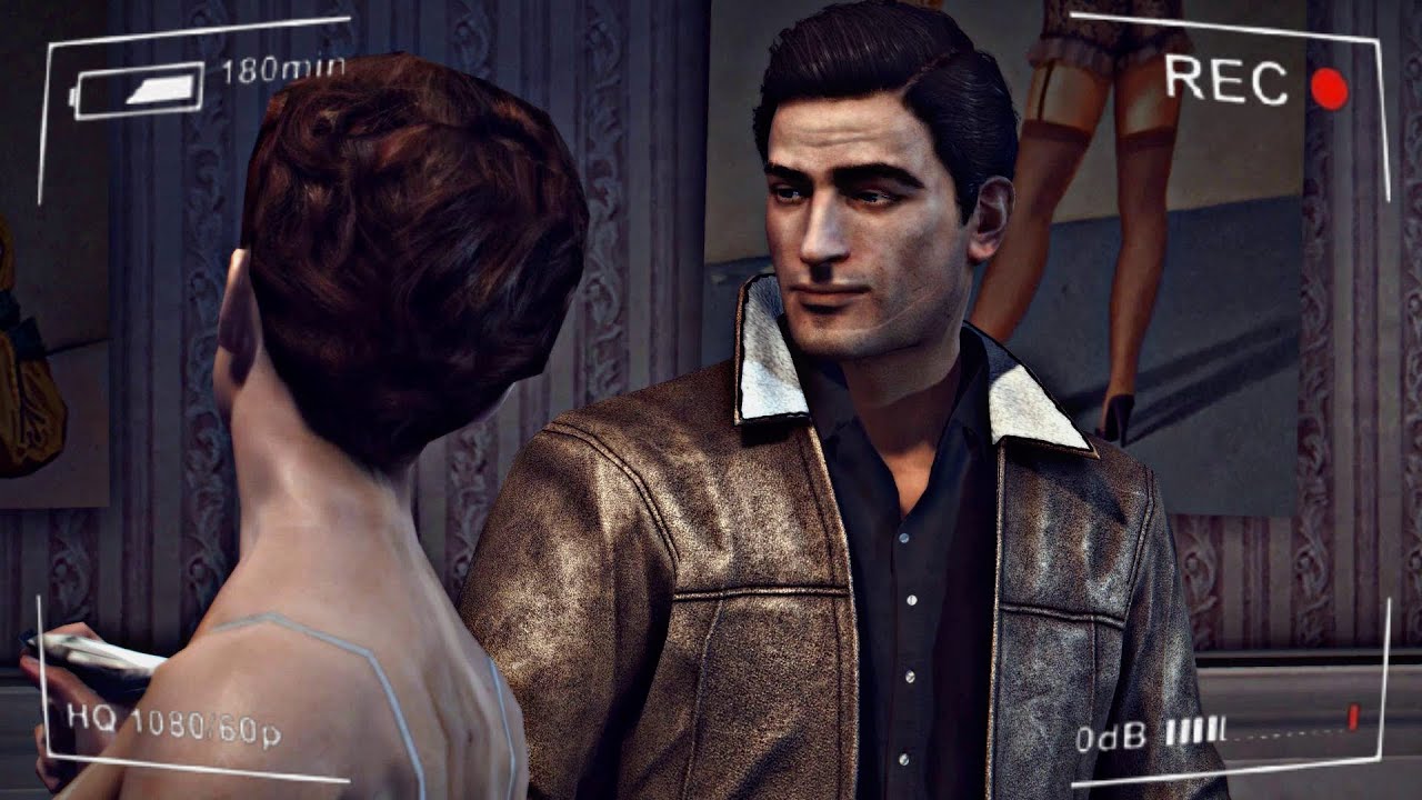 Mafia II Definitive Edition - Part 3 - [WORKER] - YouTube