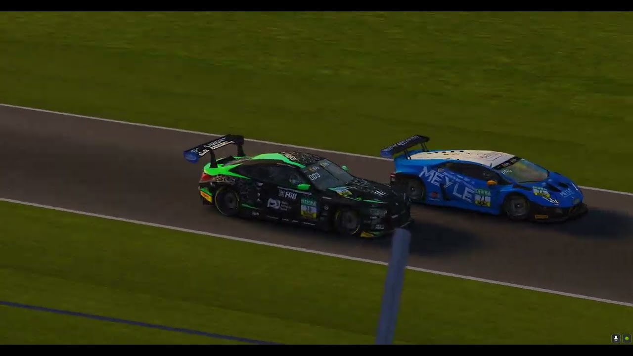 Assetto Corsa URD Bayro 4 GT3 Hockenheim @SimLiveryDesigns
