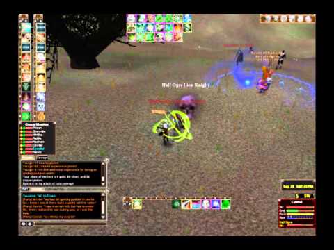 ConquerPrz - DAoC Warrior - Coviial (Ciliviel) - YouTube