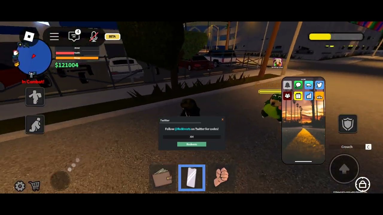 NEW Rostreets Codes🤑 easy 100k-Roblox - YouTube