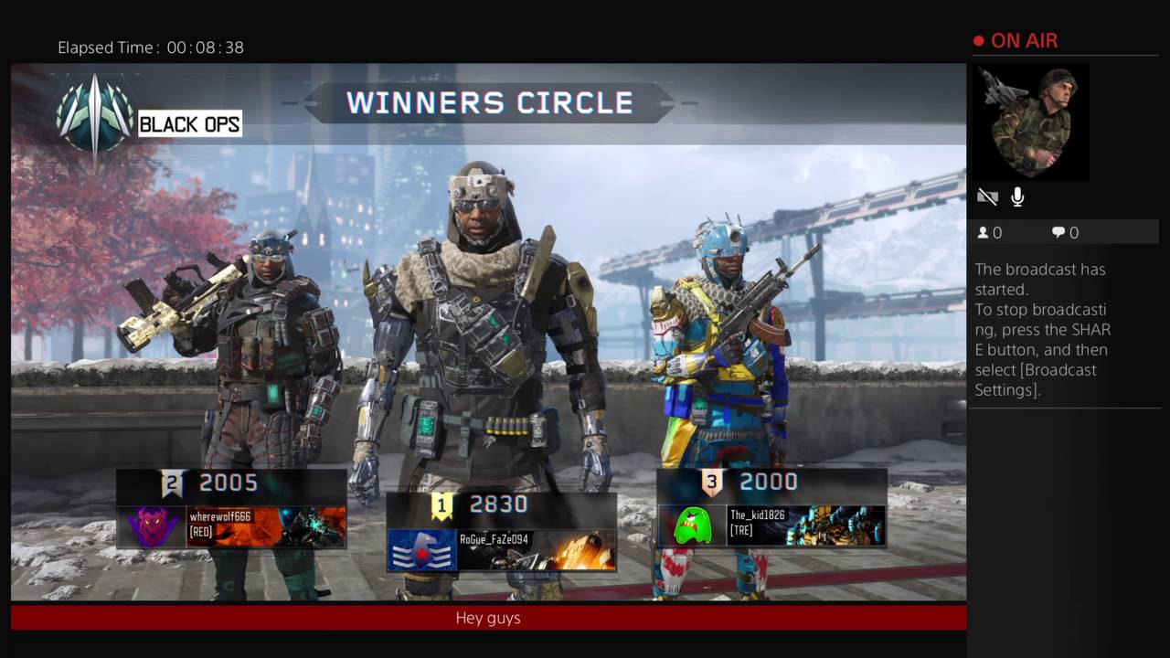 BO3 lets play 3 - YouTube