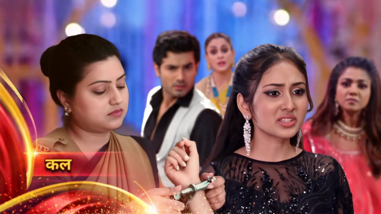Parineeti Episode Promo | 17 November | Neeti Ne Pari Ko Diya Dhoka ...