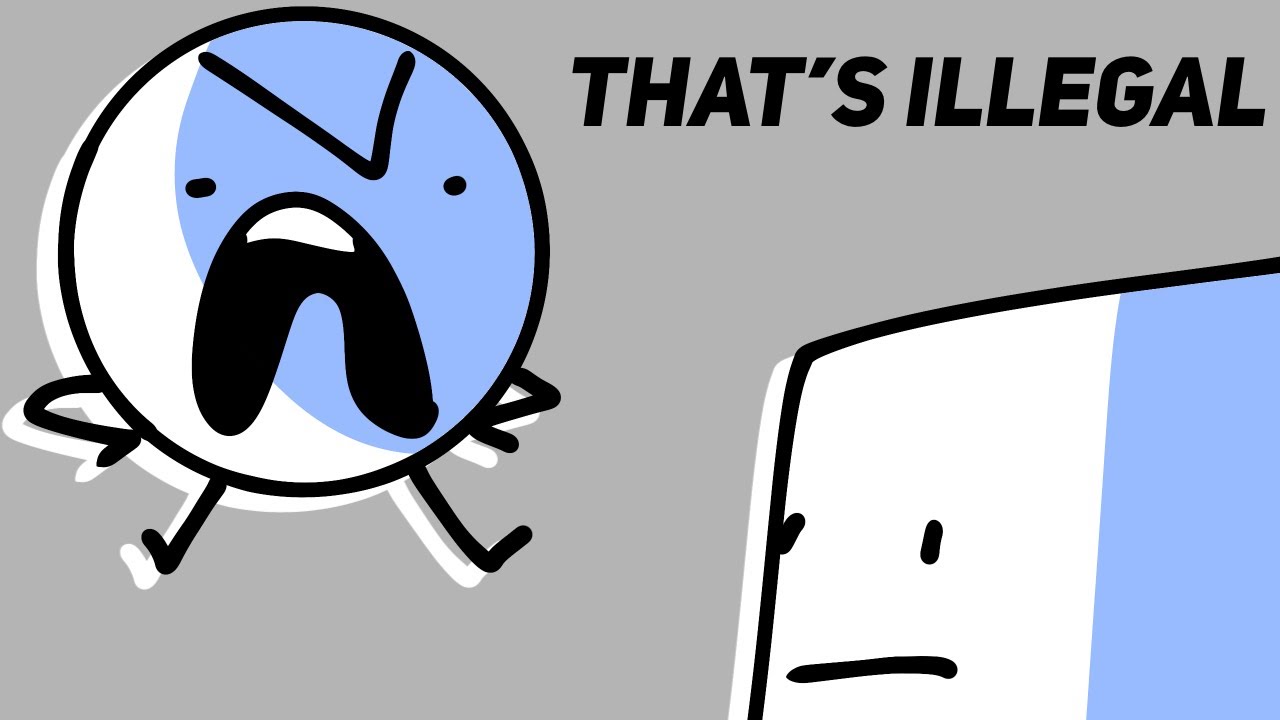 Thats Illegal Bro Object Show Youtube