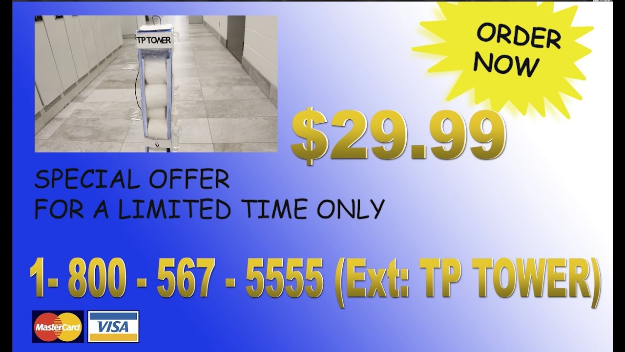 THE TP TOWER - YouTube