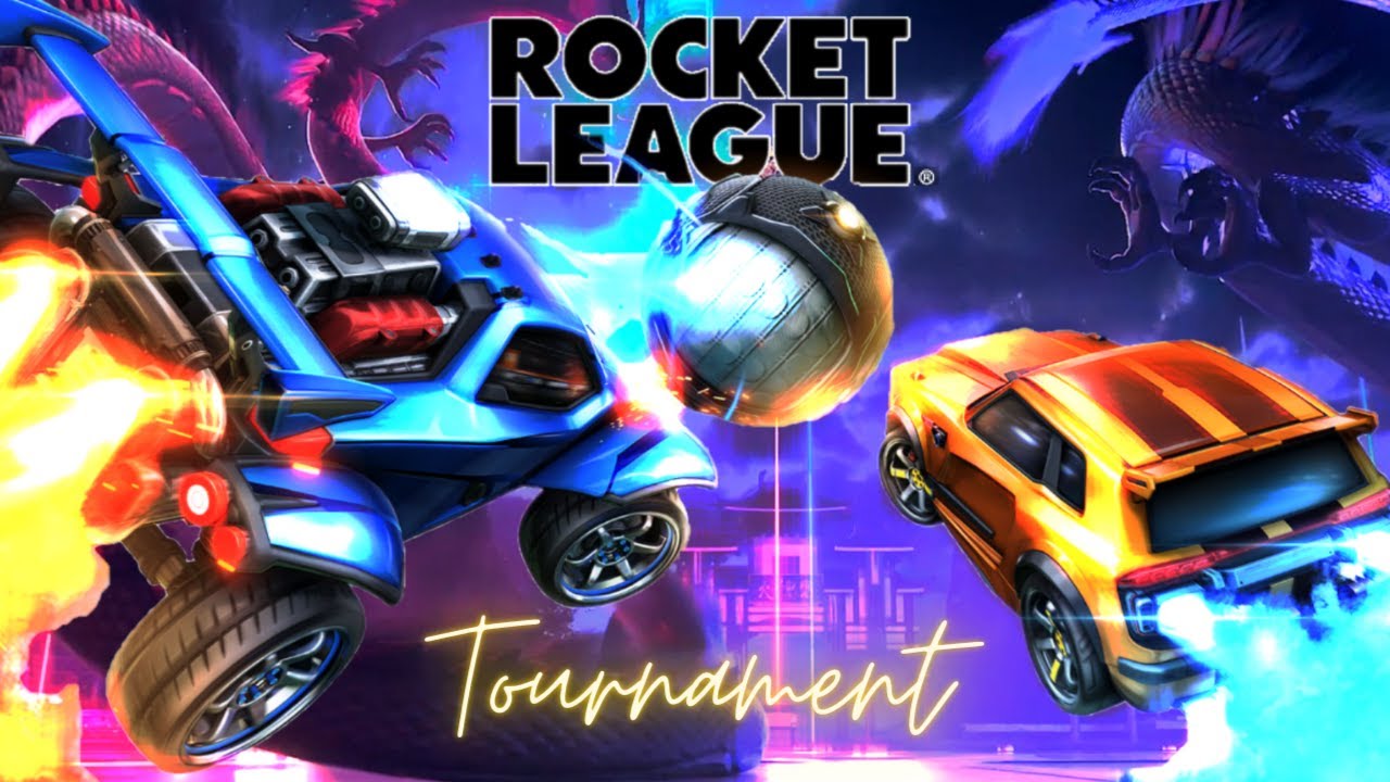 Rocket League Tournament Time: - Rocket League - YouTube