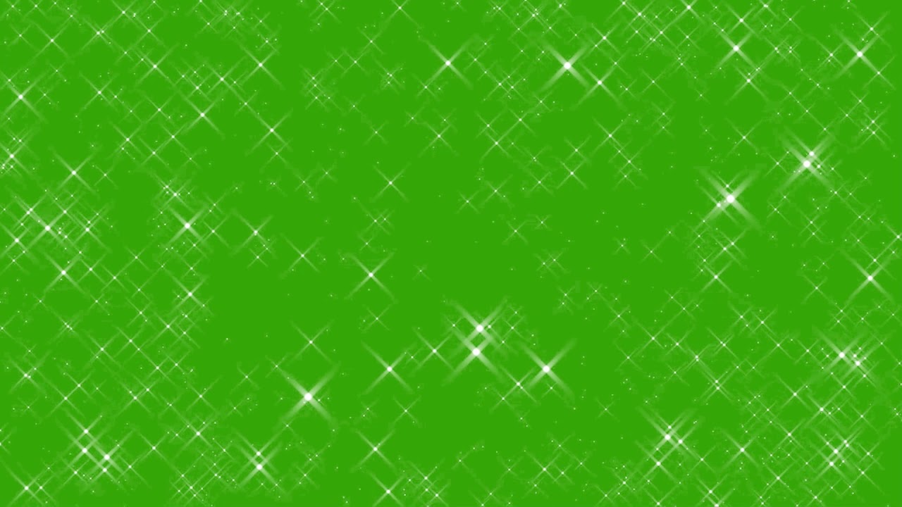 Background shine lights on green screen - YouTube