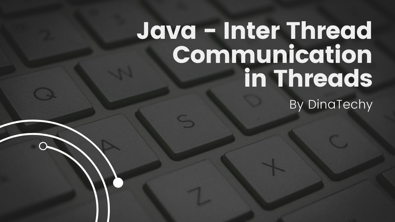 Harnessing The Power Of Inter Thread Communication In Java Tamil
