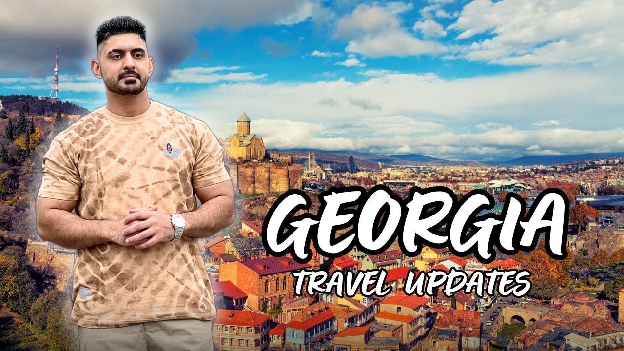 Dubai UAE se Georgia | How UAE Residence Travel to Georgia ...
