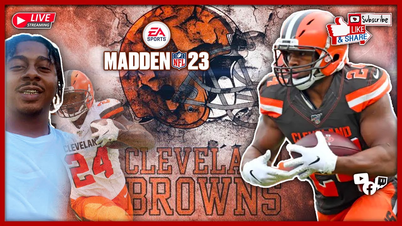 (Live #111) Monday Morning Football! |Madden NFL 23| - YouTube