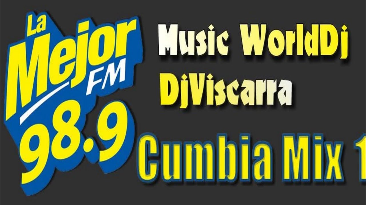 Cumbias Mix 1 La Mejor FM 2014 - MW Dj & DJ Viscarra - YouTube