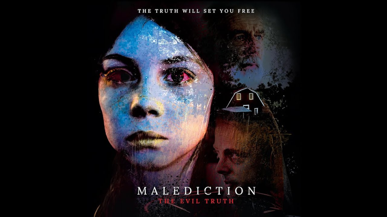 FULL LENGTH TRAILER Malediction: The Evil Truth - YouTube