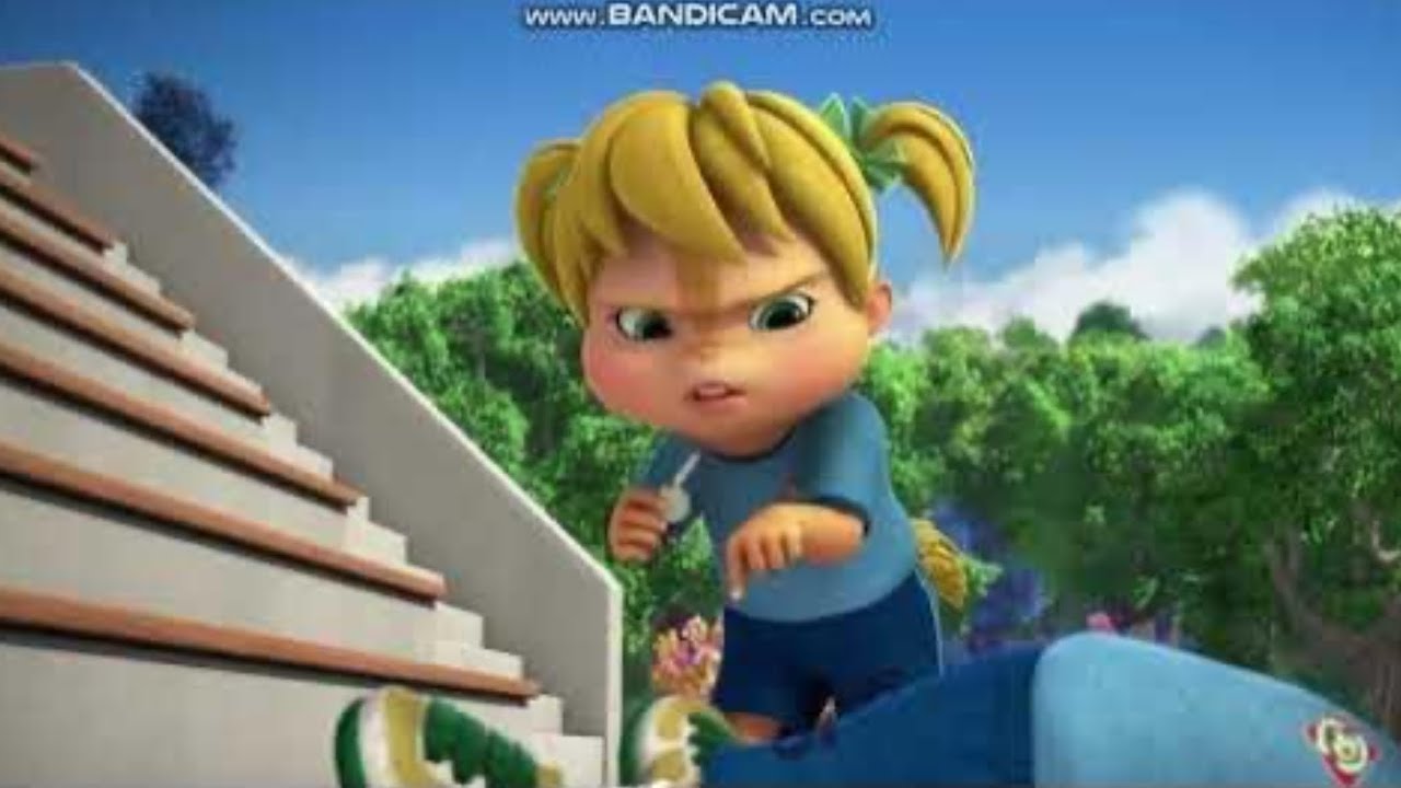 ALVINNN!!! and the Chipmunks - Eleanor (Mutiny) But Paramount Global ...
