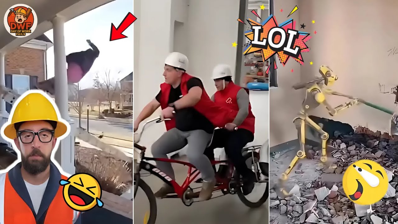 You Won't Believe What Happens At This Construction Site! TOP ...