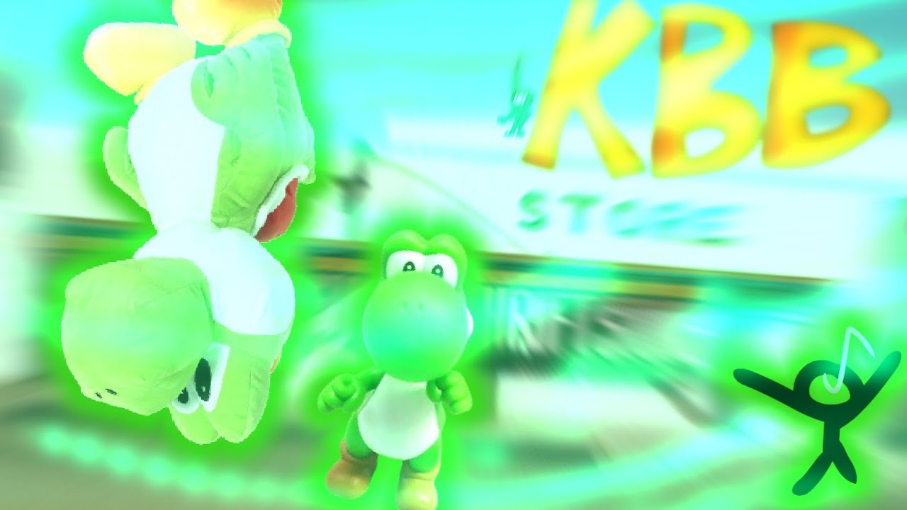 Kashoo Besh Beao Season 8 - Real Yoshi Vs Stoopid Yoshey - YouTube